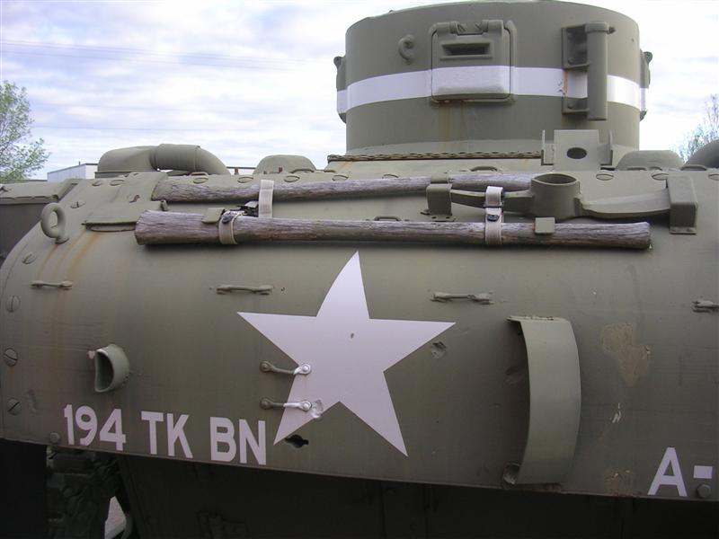 194th Tank Battalion Memorial - MILITARY VEHICLES - U.S. Militaria Forum