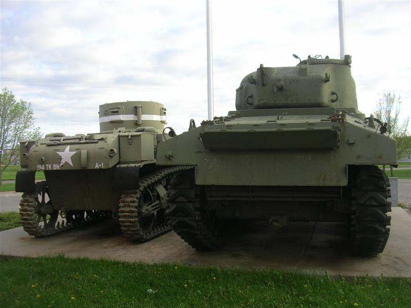 194th Tank Battalion Memorial - MILITARY VEHICLES - U.S. Militaria Forum