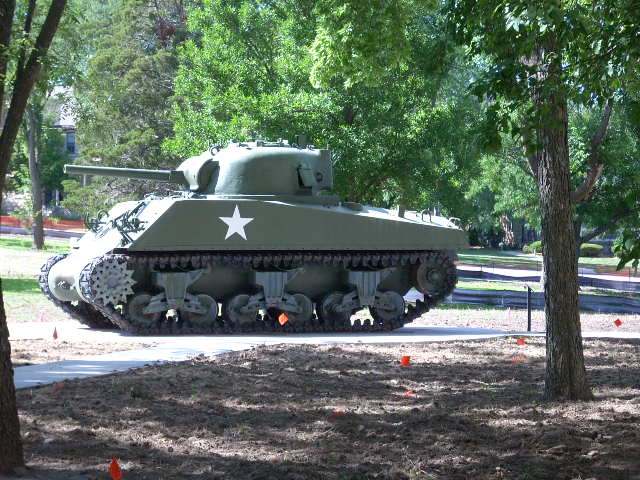 Tanks as Monuments / Displays - Page 5 - MILITARY VEHICLES - U.S ...