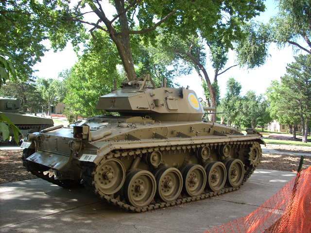 Tanks as Monuments / Displays - Page 5 - MILITARY VEHICLES - U.S ...