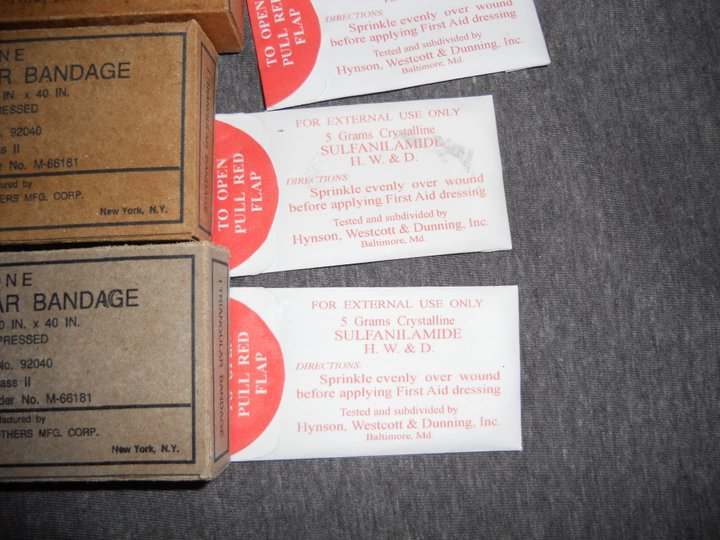 Home made K rations - REENACTING GROUPS & REPRO GEAR - U.S. Militaria Forum