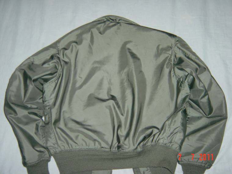 My Flight Jackets - UNIFORMS - U.S. Militaria Forum