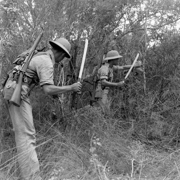 USMC Machetes---Cuba 1941 - EDGED WEAPONS - U.S. Militaria Forum