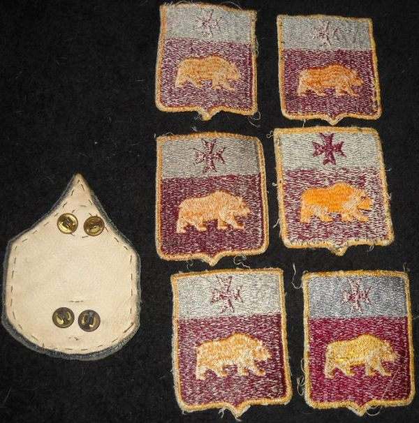 Need a little help from the experts - ARMY AND USAAF - U.S. Militaria Forum