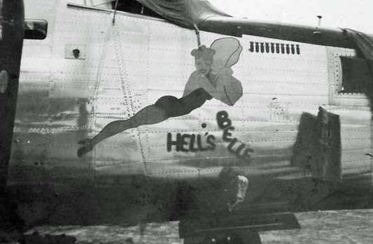 868th Bomb GRoup b-24 Gunner KIA Heart - MEDALS & DECORATIONS - U.S ...