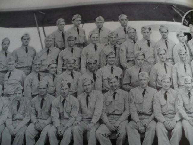 Pre WW2 ONG Aviation Foot Locker - FIELD & PERSONAL GEAR SECTION - U.S ...