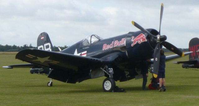 Photo report from "Flying Legends, 2011", Duxford, UK. - MILITARY ...
