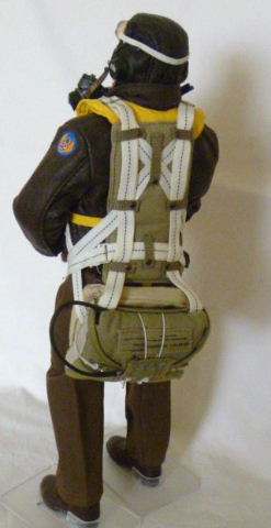 P-47 pilot, US 8th Air Force, 1943 - MODELING - U.S. Militaria Forum