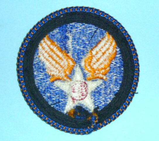 Customized AAF patch - ARMY AND USAAF - U.S. Militaria Forum