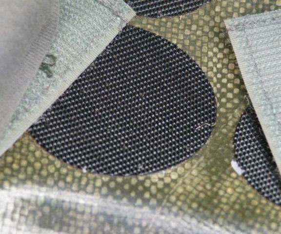 Mint ACH.. plus "Rakkasan's" cover. - MODERN COMPOSITE HELMETS - U.S ...