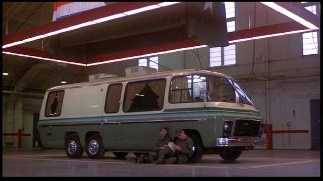 Most bizarre/unusual use of a US AFV in the movies? - MILITARY VEHICLES ...