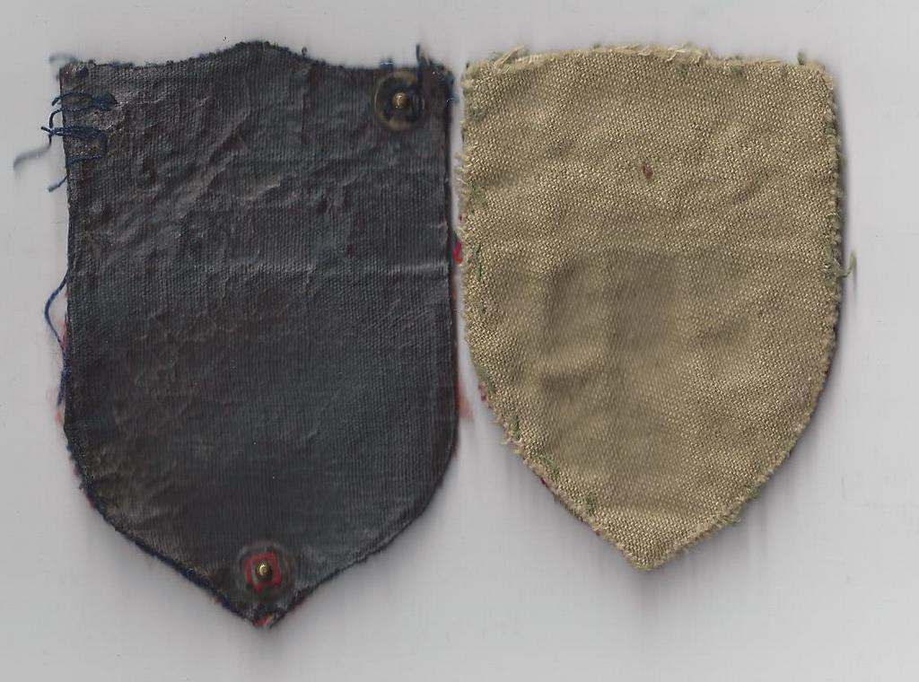 China-Burma-India Theater Hand made patch - ARMY AND USAAF - U.S ...