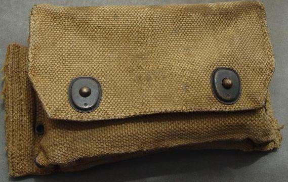 Help to Identify this Mills 1917 Pouch - FIELD & PERSONAL GEAR SECTION ...