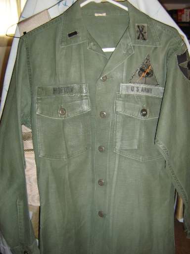 7th Cav patch - have some questions - ARMY AND USAAF - U.S. Militaria Forum