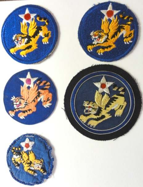 14th AAF - ARMY AND USAAF - U.S. Militaria Forum