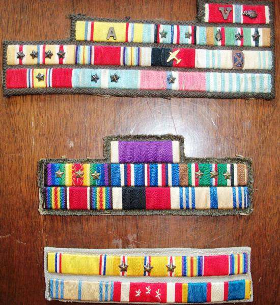 Custom Ribbon Bars--Any era! - Page 15 - RIBBON BARS - U.S. Militaria Forum