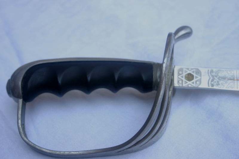 Can anyone help me date this N.S. Meyer sword? - EDGED WEAPONS - U.S ...