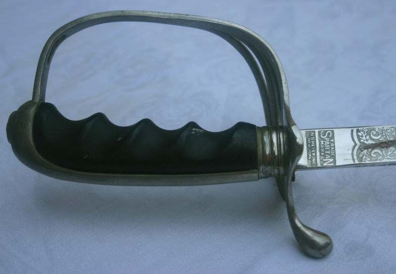 Can anyone help me date this N.S. Meyer sword? - EDGED WEAPONS - U.S ...