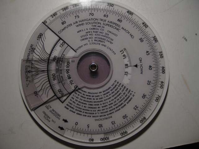 Air Force MB-2A Computer-Air Navigation - MILITARY AIRCRAFT & AVIATION ...