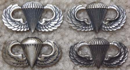 11th ARC, 3/5 Black Knight Nam made insignia - ARMY AND USAAF - U.S ...