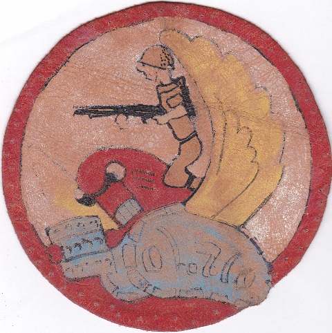 Aviation Engineers Leather Patch - ARMY AND USAAF - U.S. Militaria Forum