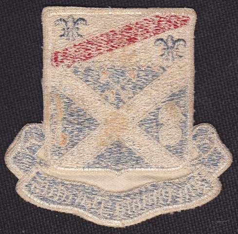 18th Infantry Pocket Patch - ARMY AND USAAF - U.S. Militaria Forum