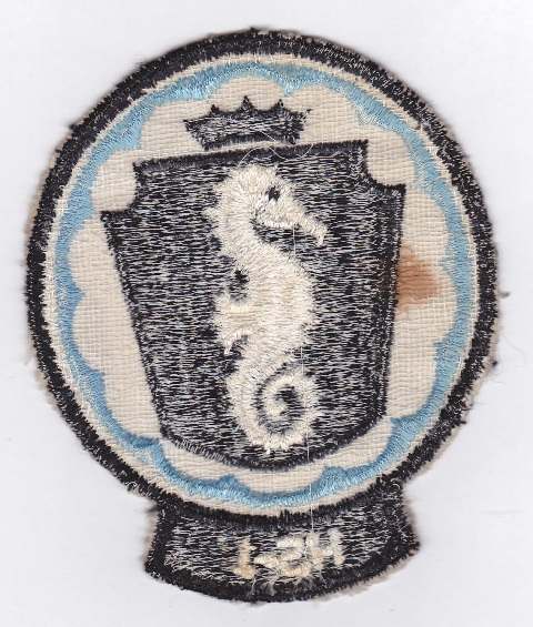 Navy HS-1 - NAVY, COAST GUARD AND OTHER SEA SERVICES PATCHES - U.S ...