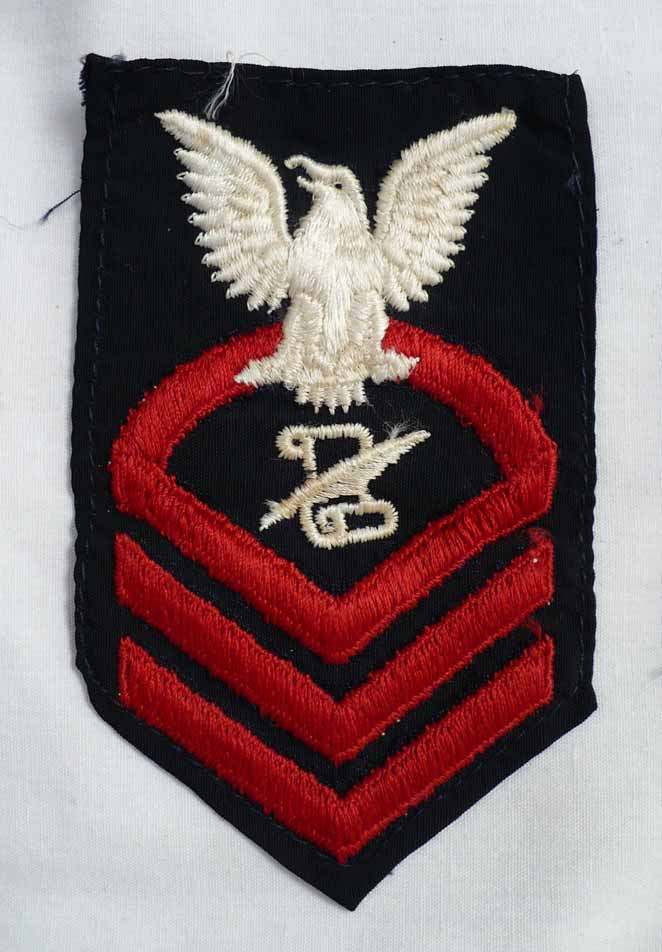 Navy Rate - NAVY, COAST GUARD AND OTHER SEA SERVICES - U.S. Militaria Forum