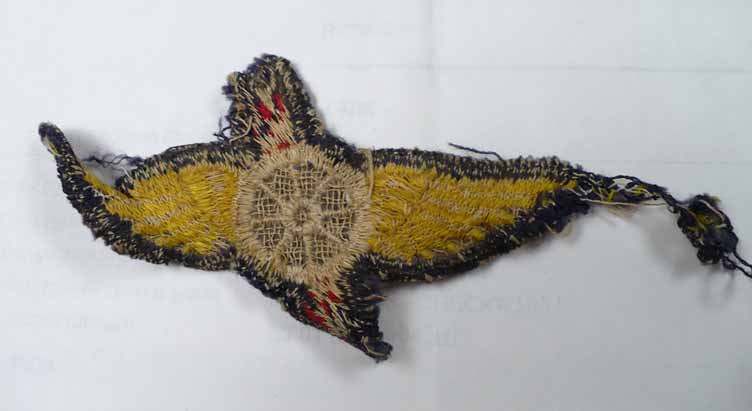Winged wheel patch - ARMY AND USAAF - U.S. Militaria Forum