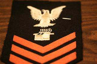 Unusual Shoulder Patch - NAVY, COAST GUARD AND OTHER SEA SERVICES ...