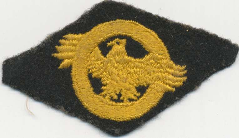 Ruptured Duck - ARMY AND USAAF - U.S. Militaria Forum