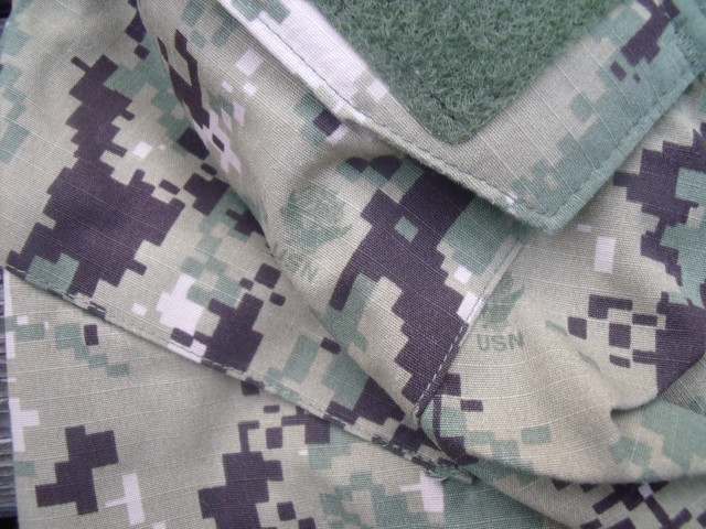 NWU Type III Jacket - Help on contract date and rarity - CAMOUFLAGE ...