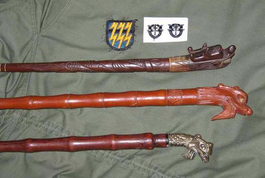 VN ConSon Prison-Made Swagger Stick - MISC MILITARIA - U.S. Militaria Forum