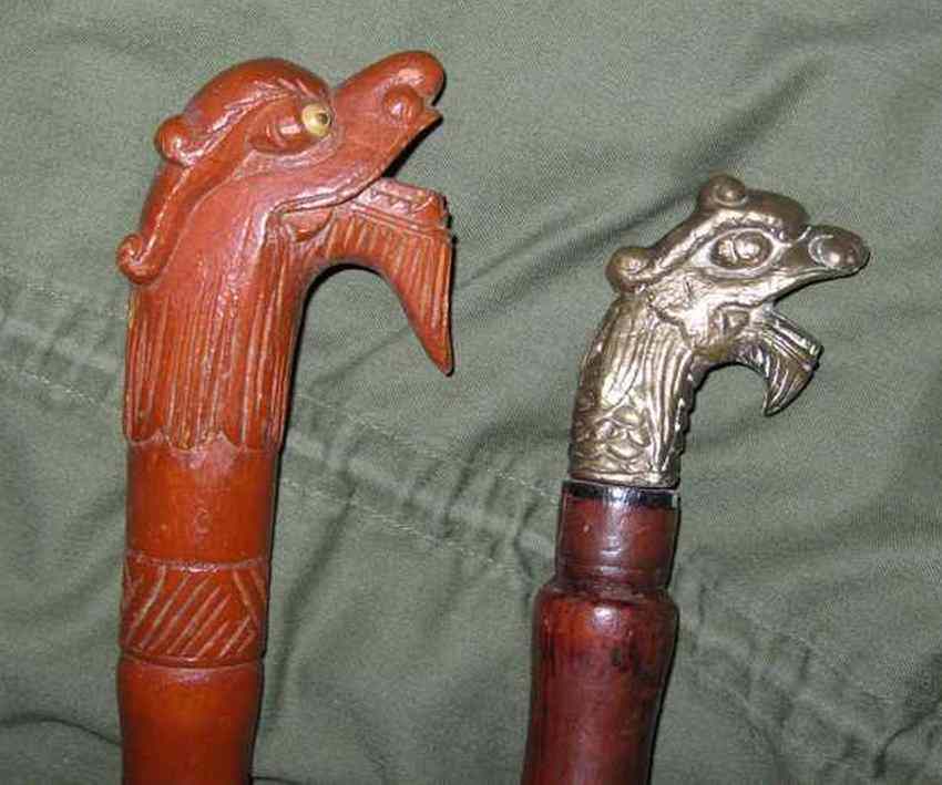 VN ConSon Prison-Made Swagger Stick - MISC MILITARIA - U.S. Militaria Forum