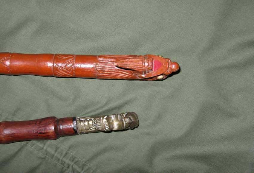VN ConSon Prison-Made Swagger Stick - MISC MILITARIA - U.S. Militaria Forum
