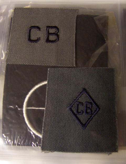 Interesting CB rate - NAVY, COAST GUARD AND OTHER SEA SERVICES - U.S ...