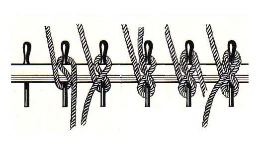 19th Century Wooden Belaying Pin! - NAVAL SEA SERVICE GEAR - SHIPBOARD ...