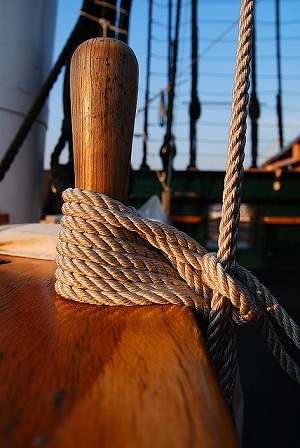 19th Century Wooden Belaying Pin! - NAVAL SEA SERVICE GEAR - SHIPBOARD ...