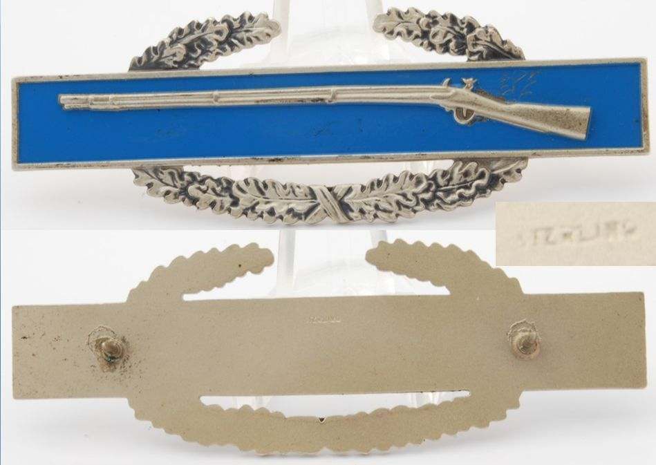 The Combat Infantryman Badge - Page 36 - COMBAT / EXPERT INFANTRY BADGE ...