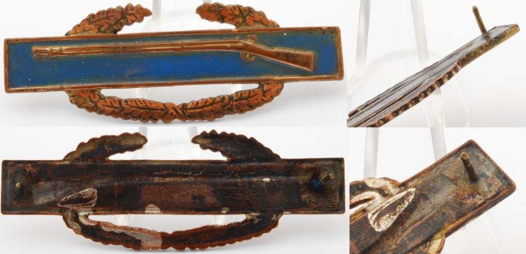 The Combat Infantryman Badge - Page 36 - COMBAT / EXPERT INFANTRY BADGE ...