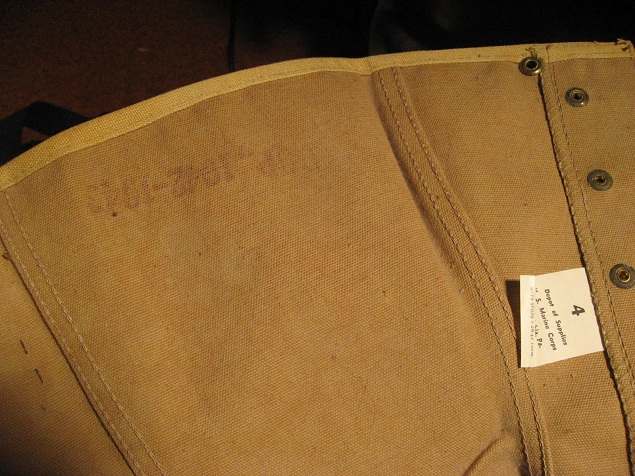 Leggings, USMC, and US Army? - FIELD & PERSONAL GEAR SECTION - U.S ...