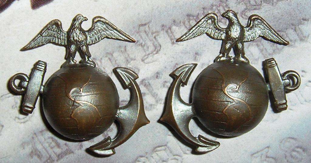 WWI Officer Service Variant - MARINE CORPS EGA DISCUSSION - U.S ...