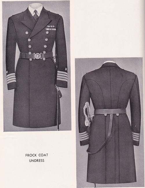Naval Commander's Uniform? - NAVAL & SEA SERVICE UNIFORMS - U.S ...