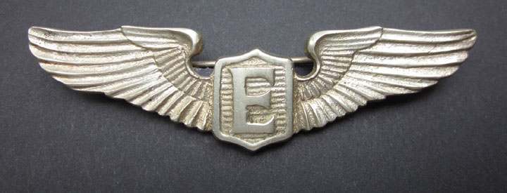 Unofficial Radio Operator wings - WING BADGES - U.S. Militaria Forum