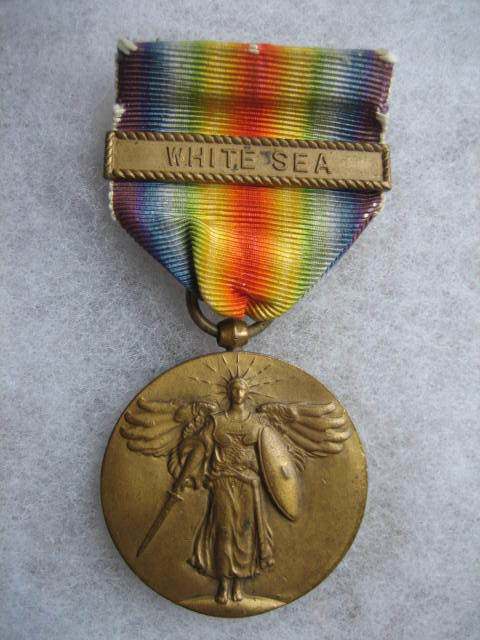WWI Victory Medal Clasp - is it original? - MEDALS & DECORATIONS - U.S ...