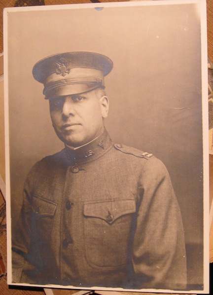 Captain to Colonel WW1-2 Service - GROUPINGS - U.S. Militaria Forum