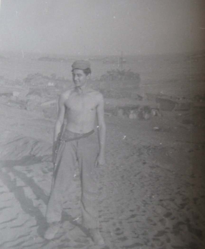 Tom Lowe USMC Amtrak Driver Iwo Jima Survivor - Page 2 - GROUPINGS PAGE ...