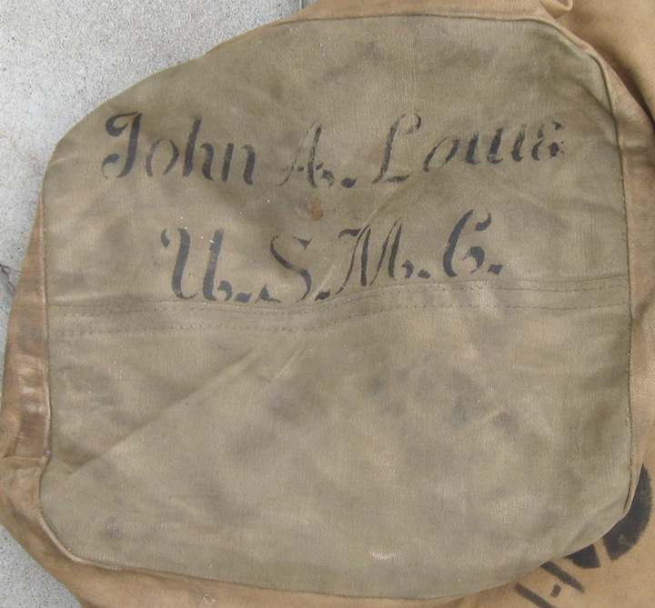 Tom Lowe USMC Amtrak Driver Iwo Jima Survivor - Page 3 - GROUPINGS PAGE ...