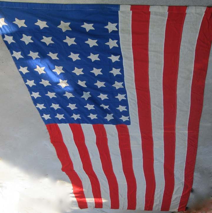 Frank Zlogar 8th Armored Pilzen Parade Flag - GROUPINGS PAGE - U.S ...