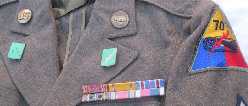 Cpl. Richard Wagman 70th Tank Battalion Group - GROUPINGS PAGE - U.S ...